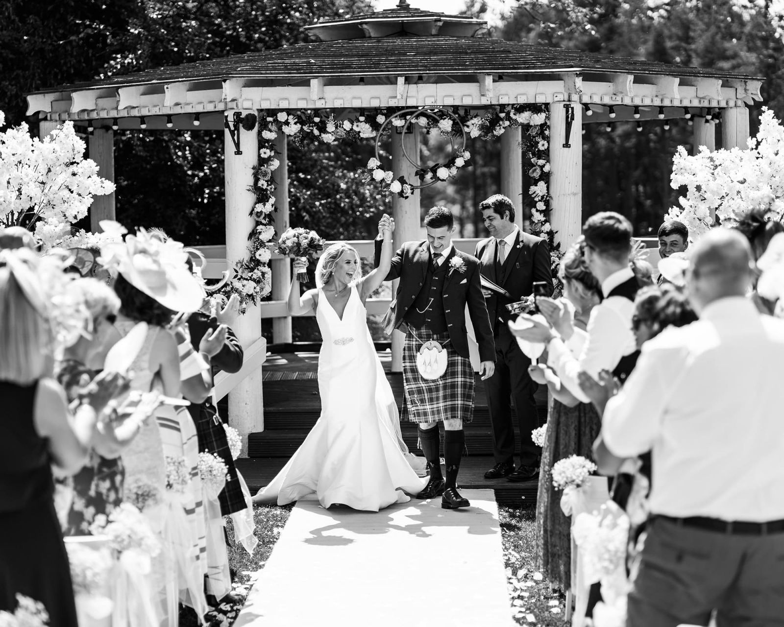 Wedding Photography | Scotland | Mark Quinn Photography