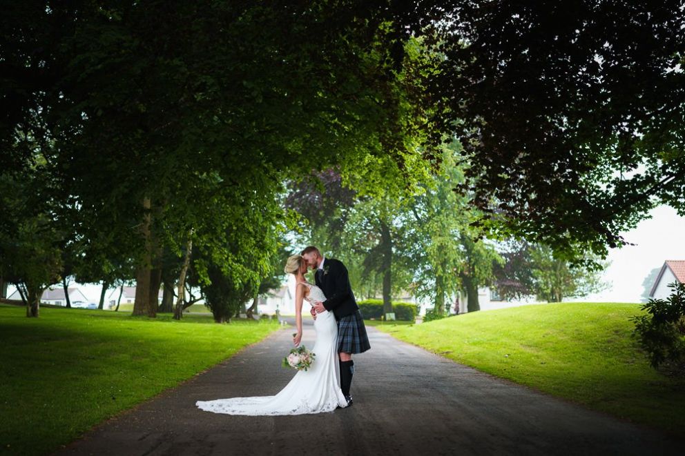 Wedding Photography | Scotland | Mark Quinn Photography